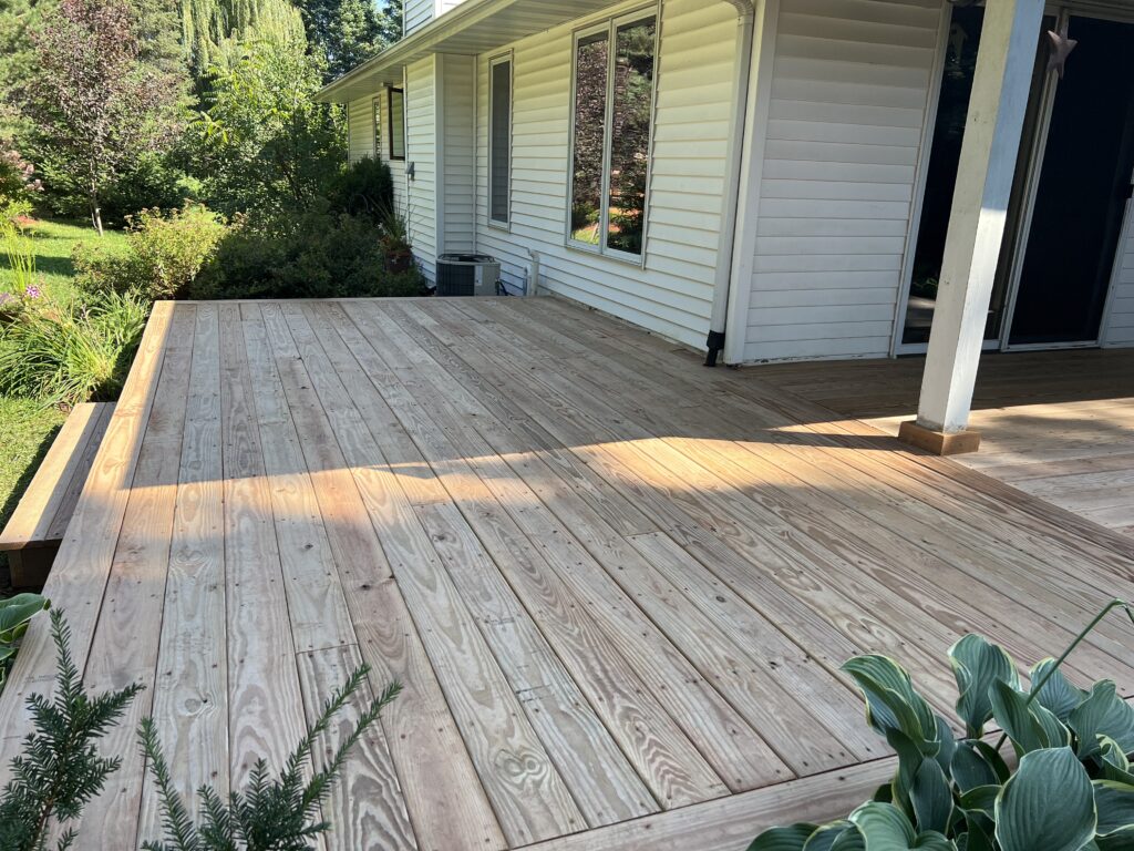 Deck Repair – 920 Deck Pro