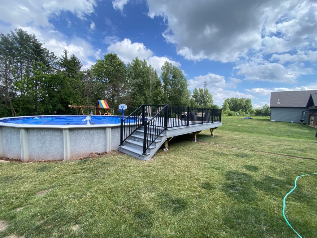 Custom Pool Decks – 920 Deck Pro