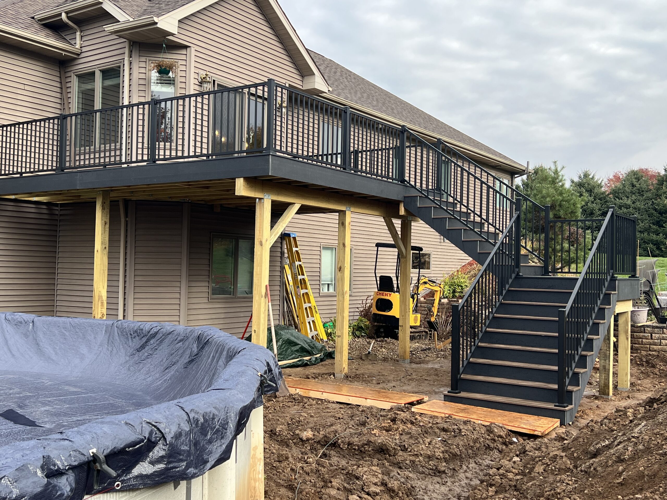 Custom Pool Decks – 920 Deck Pro