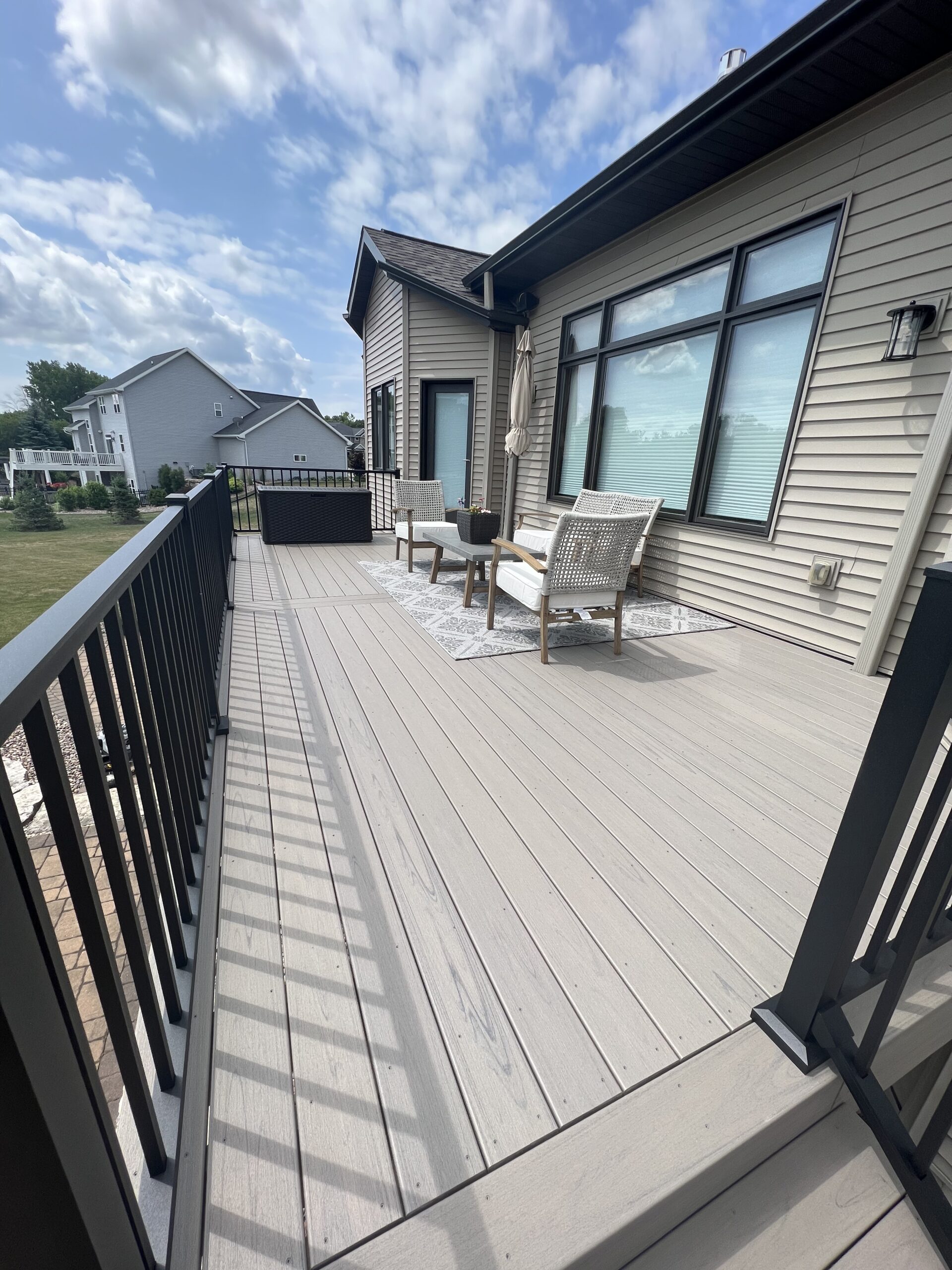 Backyard Decks – 920 Deck Pro